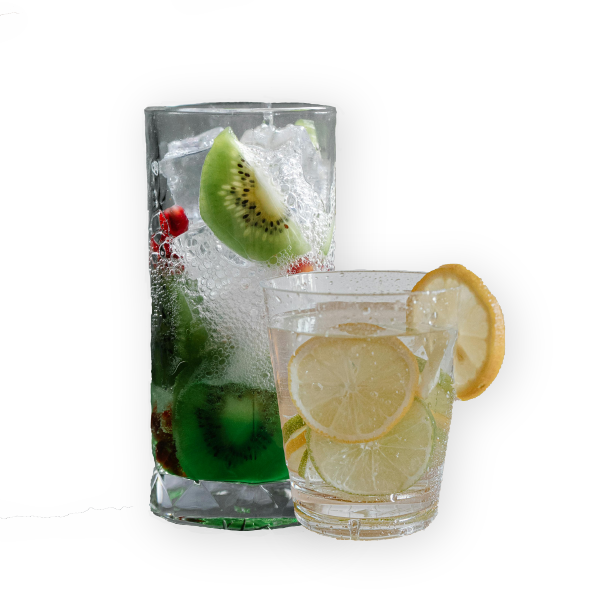 Sparkling Drinks Assortment | Authentic Beverages at Leeloo's Marketplace