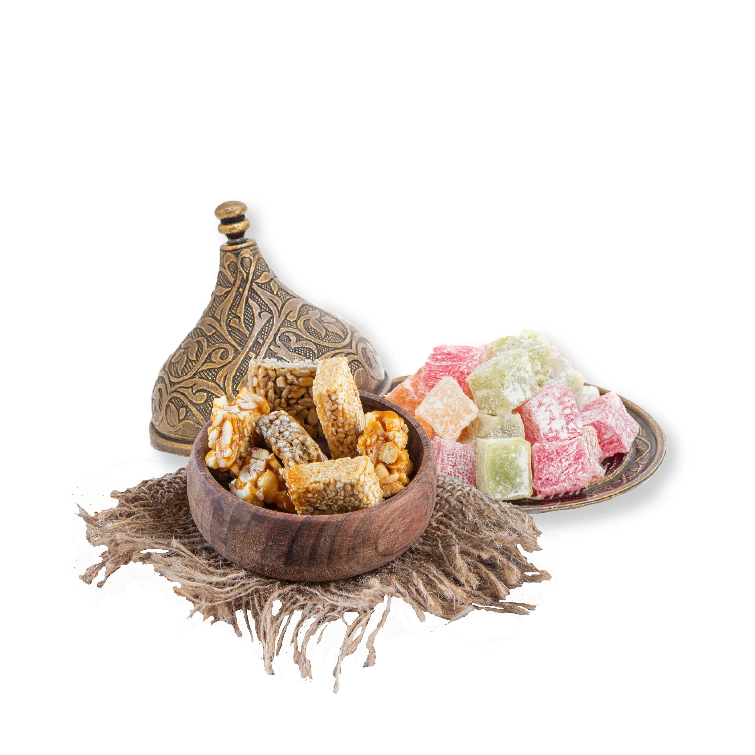 Discover Specialty Sweets | Authentic Treats at Leeloo's Marketplace