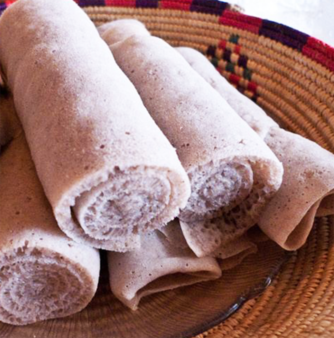 Injera Bread – Leeloo's Marketplace